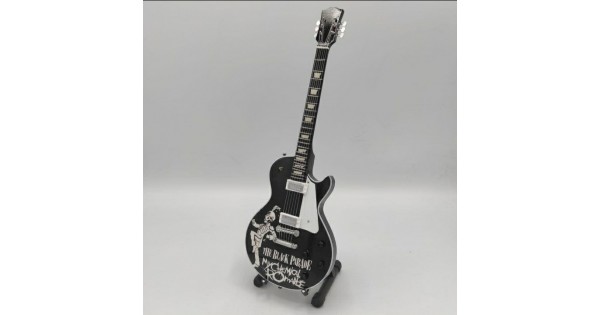 My Chemical Romance Tribute Miniature Guitar Exclusive
