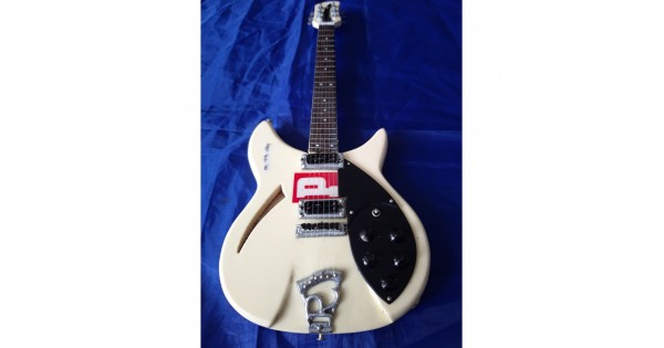 Paul Weller The Total Look 10" Miniature Tribute Guitar